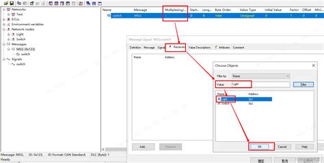 【capl语言学习】关联面板在capl中的使用实现两个节点间的通信 Capl怎么把panel关联的sigal发送出去 Csdn博客