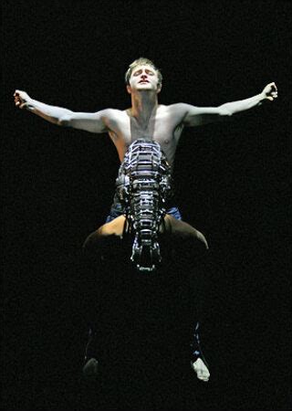 Equus 2008 Production Photos Playbill
