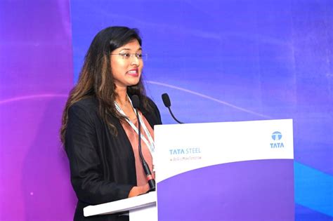 Shubhashree Jena On Linkedin Ceoandmdcustomermeet Tatasteel Wealsomaketomorrow
