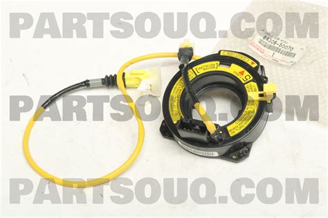 Cable Sub Assy Spiral 8430650070 Toyota Parts Partsouq