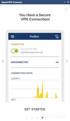 OpenVPN Connect Download Free Windows Softpedia