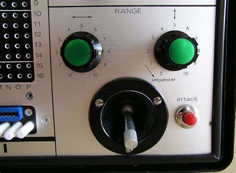 MATRIXSYNTH EMS Synthi AKS MKII