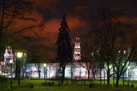 Ново девичий монастырь Лютый Дровосек Социальная сеть ФотоКто