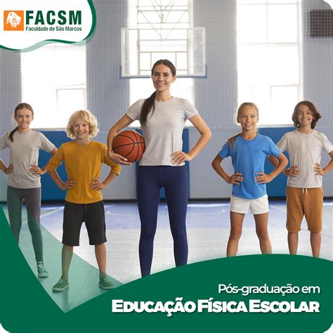 EducaÇÃo FÍsica Escolar 2 Meses Faculdade De São Marcos