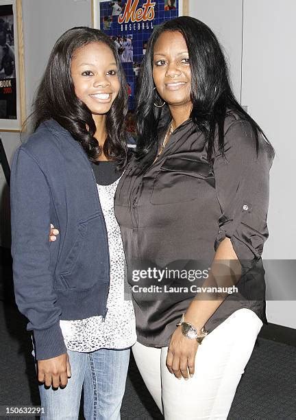 Gabby Douglas Mom Photos And Premium High Res Pictures Getty Images