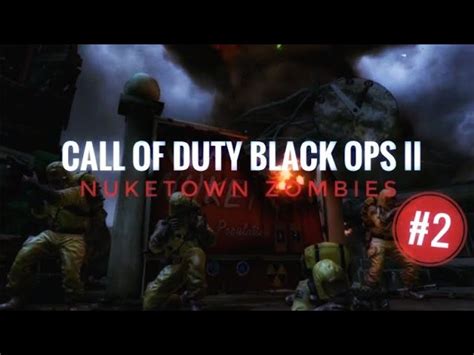 Nuketown Zombies Wallpaper