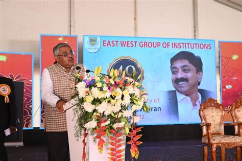 dr nameesh miglani on linkedin eastwestgroupofinstitutions banglore eastwest