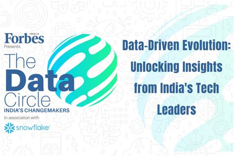 Data Driven Evolution Unlocking Insights From Indias Tech Leaders
