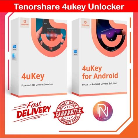 Tenorshare 4ukey Android Unlocker 2 5 For Windows [send Email Only] Th