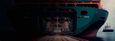 Forwarder Marina Logistics