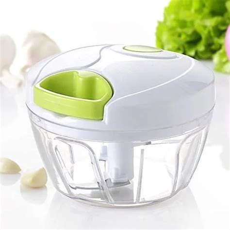 Manual Vegetable Mini Chopper At Best Price In Rajkot Ishwa Plastic