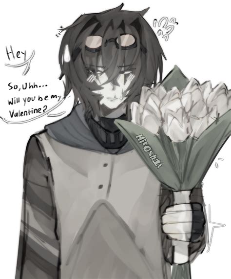 Ticci Toby・゜ ・ Di 2025 Gambar Karakter Imut Horor