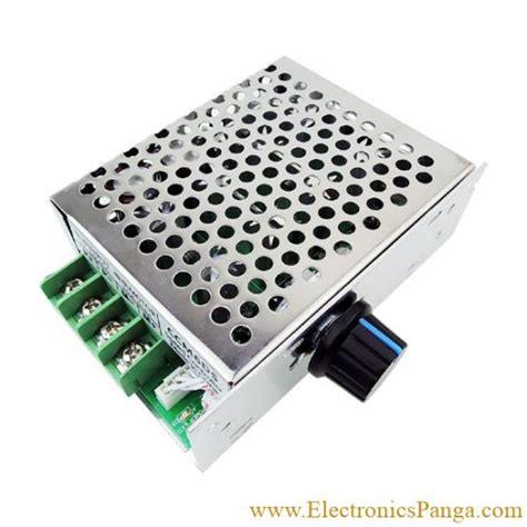 CCM DS PWM V DC A Motor Speed Controller Module Star International