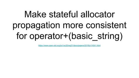 C 20 Stronger Unicode Requirements Ppt