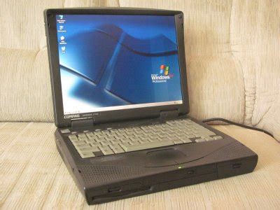 Laptop Compaq Armada 1750 Zabytek 6484048136 Oficjalne Archiwum Allegro