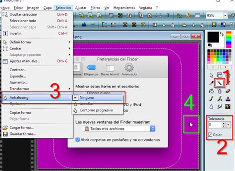 Creating A Yosemite Shadow For Borderless Form In Delphi Part 1