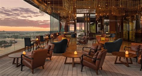 The Best Rooftop Bar In Bangkok Seen