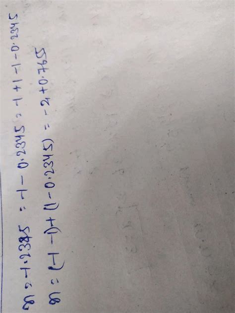 Logarithm To Evaluate Auti Logarithm Of A Number Using Log Tables