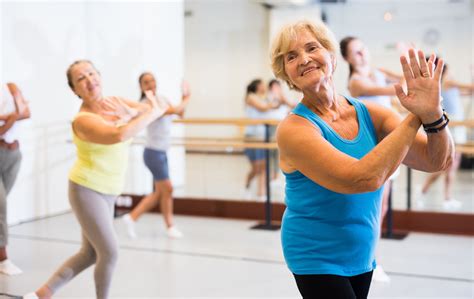 10 Benefits Of Dance Exercise For Seniors How To Start Because