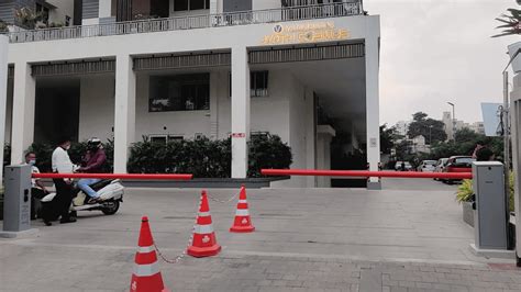Advantages Of Automatic Rfid Boom Barrier Gate Kivtas Technologies