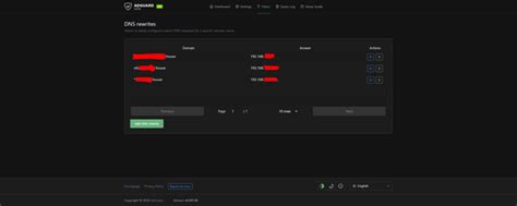 Help Cant Resolve Adguard Dns Rewrites On My Proxmox Server Rhomelab