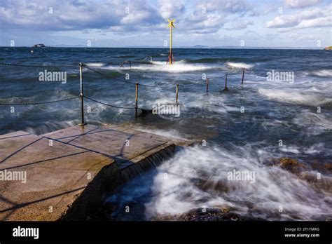 North Berwick United Kingdom 13 October 2023 Pictured The Galloway