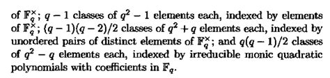 Solved Show That Conjugate Elements Of G Have The Same Chegg Com