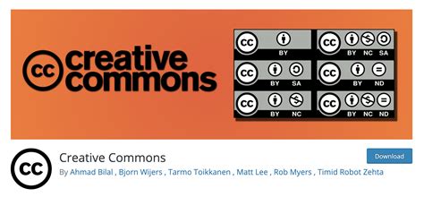 introducing the updated creative commons wordpress plugin creative