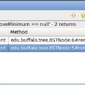 Search For Null Values Returned From RemoveMinimum Download Scientific Diagram
