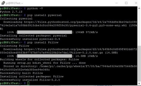 Omron HVC P Roadtest Python Code Running On RPi Element Community