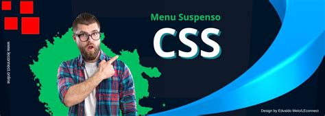 Menu Suspenso Css Aperfeiçoe Sua Navegação Leconnect