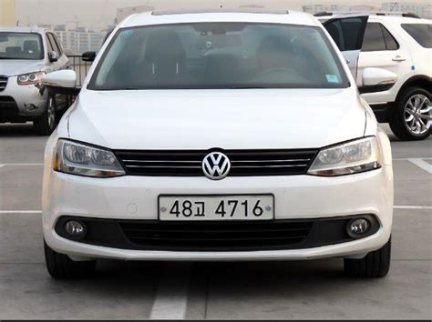 폭스바겐 제타 [6세대] 2 0 Tdi 헬로마켓