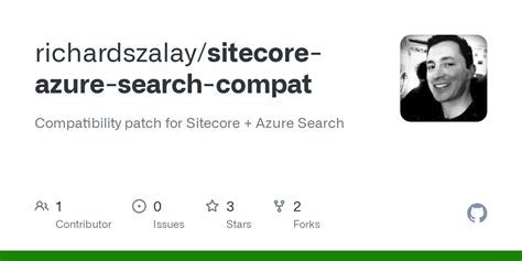 github richardszalay sitecore azure search compat compatibility