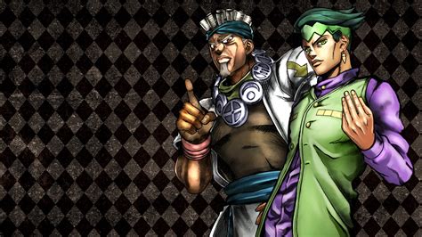 Jojos Bizarre Adventure All Star Battle R Season Pass