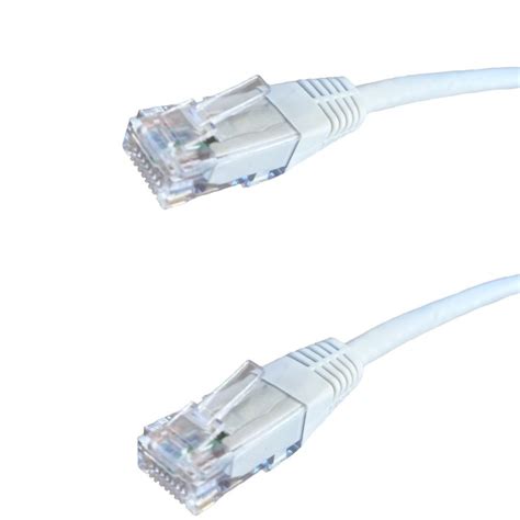 Patch Cord Cat U UTP Mt Grigio