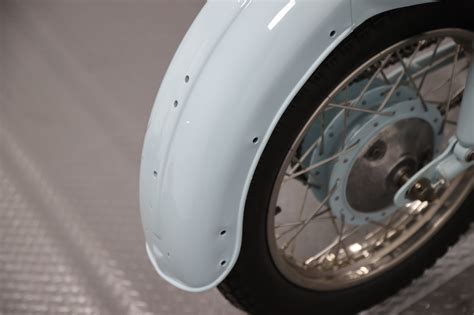 Lot 1 1961 Ariel Arrow