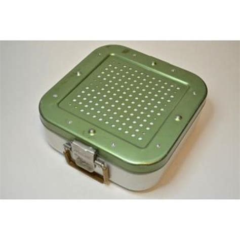 used column revision box autoclavable for sale at art medical suisse