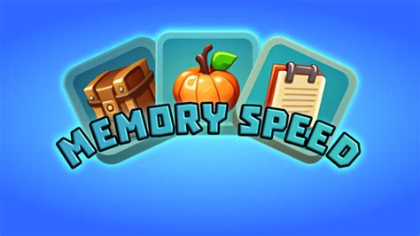 Memory Speed