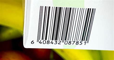 Streckkodsoriginal