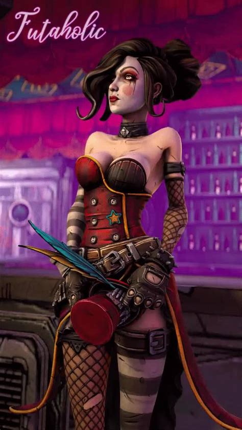 Moxxi S Surprise Scrolller