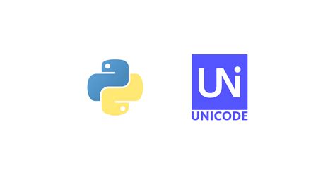 Working With Unicodes