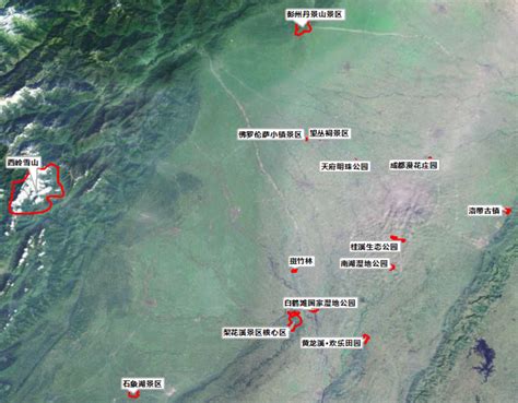 Aoi区域面数据批量获取 墨天轮