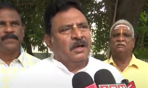 చంద్రబాబు భద్రతపై ఆందోళన చిన రాజప్ప Mana Telangana