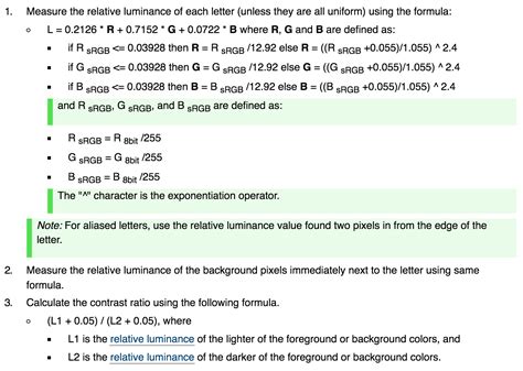 Using Sass To Automatically Pick Text Colors