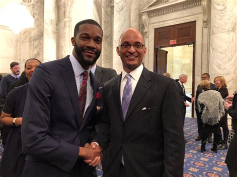 Dana Gresham From A H Parker High To Chief Of Staff For Senator Doug Jones The Birmingham Times