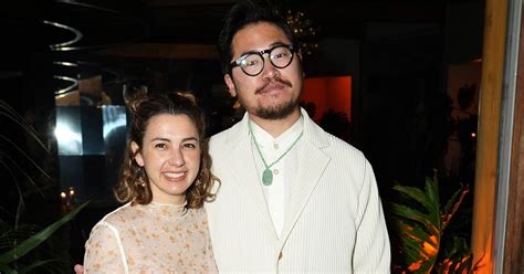 who is oscar winner daniel kwan s wife meet his better half