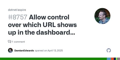 Allow Control Over Which Url Shows Up In The Dashboard Resource Graph View · Issue 8757