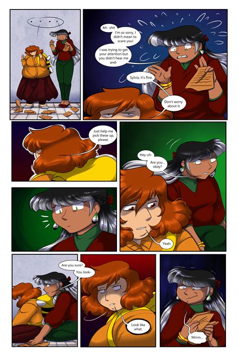 Sleeping Magic Chapter 1 2