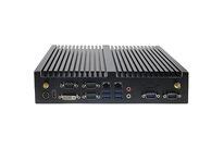 Pc Industriel Fanless Durci Contact Integral System
