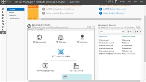 Fixed There Are No RD Connection Broker Servers In The Server Pool